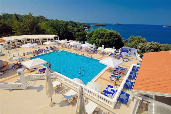 Pomer - Kroatien Reiseführer - von Kroati.de √