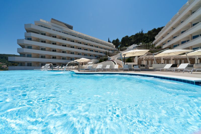 Hotel LAFODIA SEA RESORT - Lopud