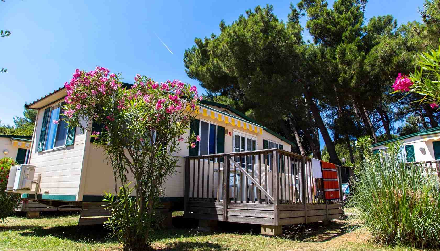 Camping Arena Stupice (Mobilheime) - Premantura