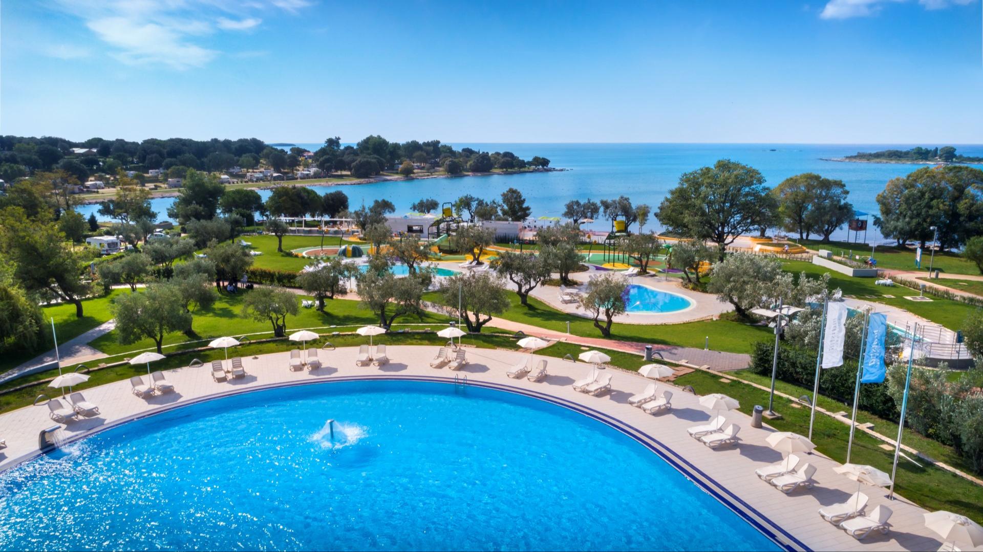 Campingplatz Polari in Rovinj - Rovinj