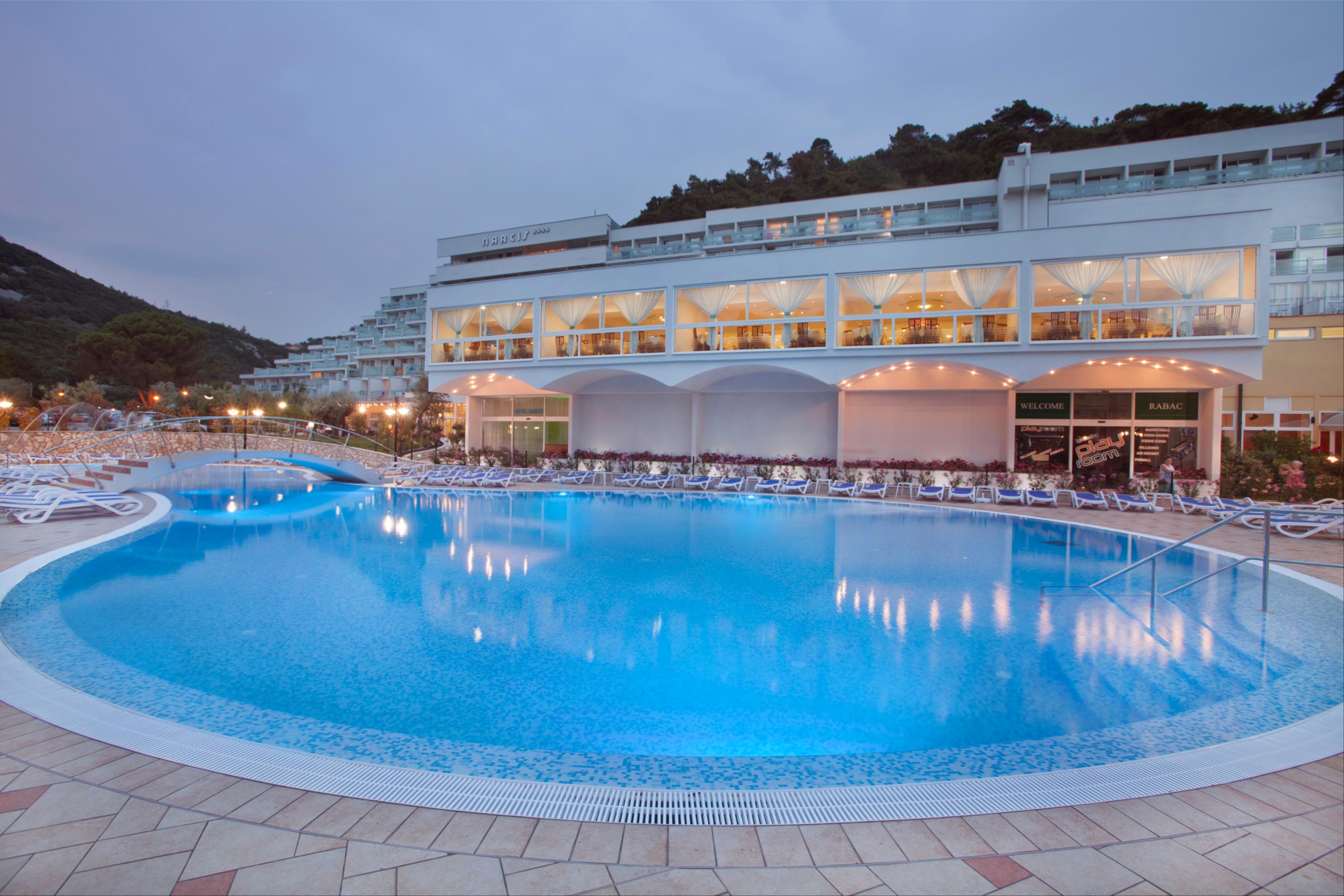 Hotel NARCIS - Rabac