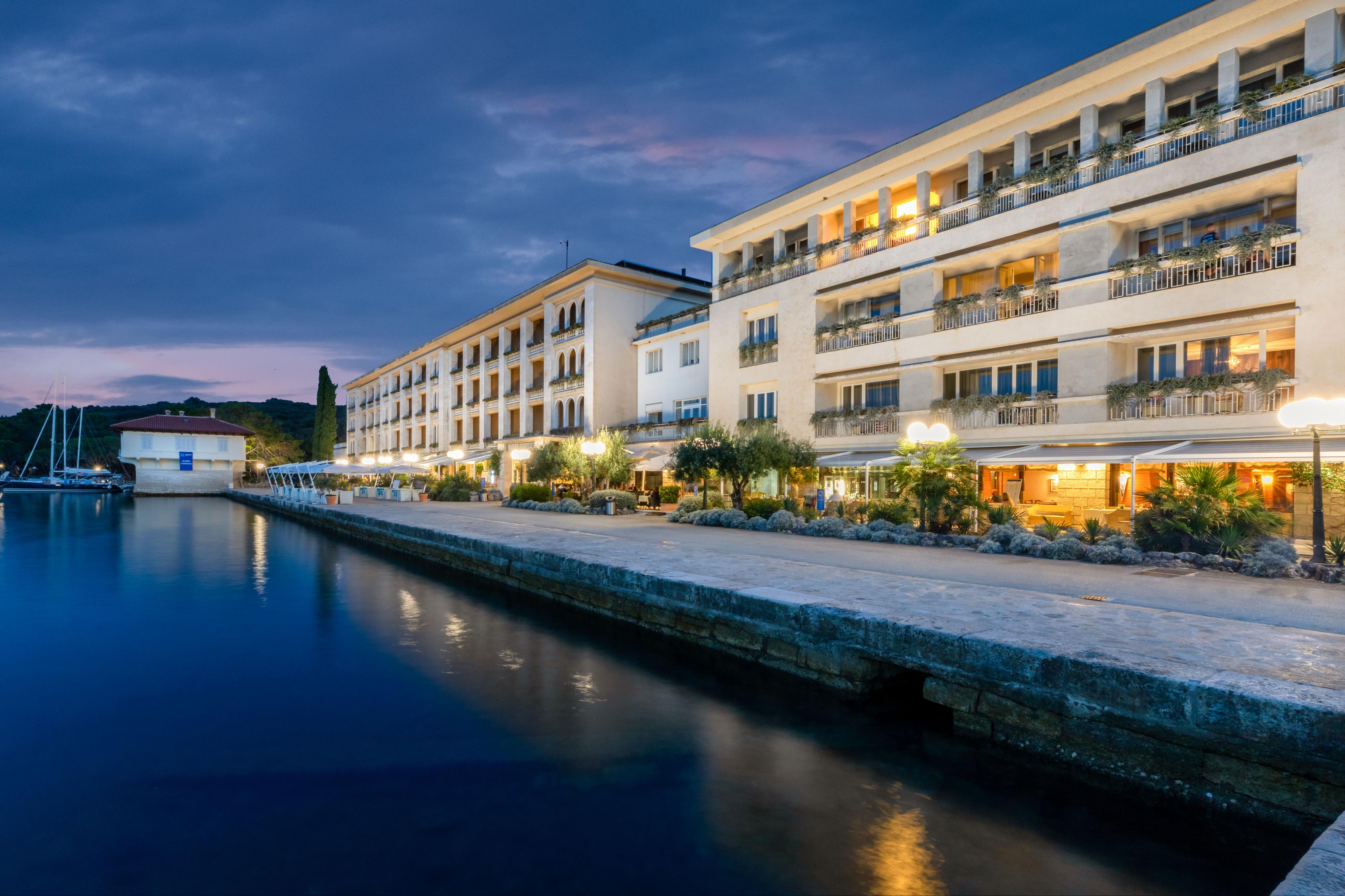 Hotel Istra in Brijuni National Park - Pula