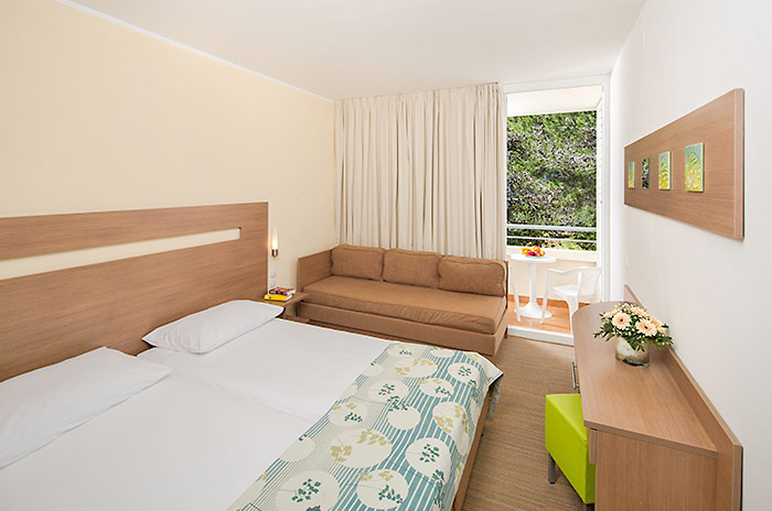 Hotel MIRAMAR - Rabac