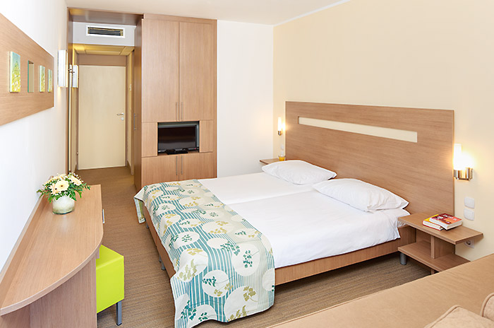 Hotel MIRAMAR - Rabac