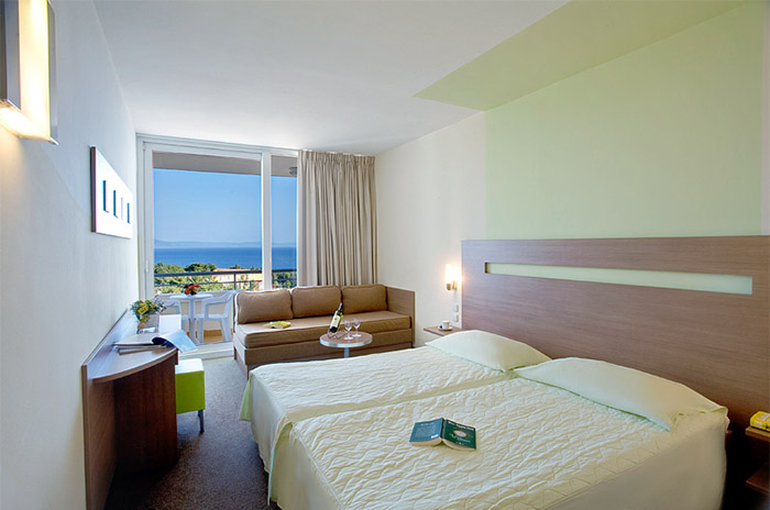 Hotel MIRAMAR - Rabac