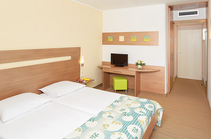 Hotel MIRAMAR - Rabac