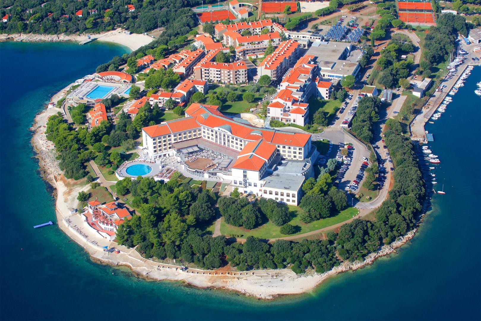 Hotel PARK PLAZA HISTRIA PULA - Pula