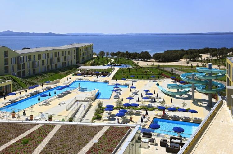 Hotel Falkensteiner Family Diadora - Zadar