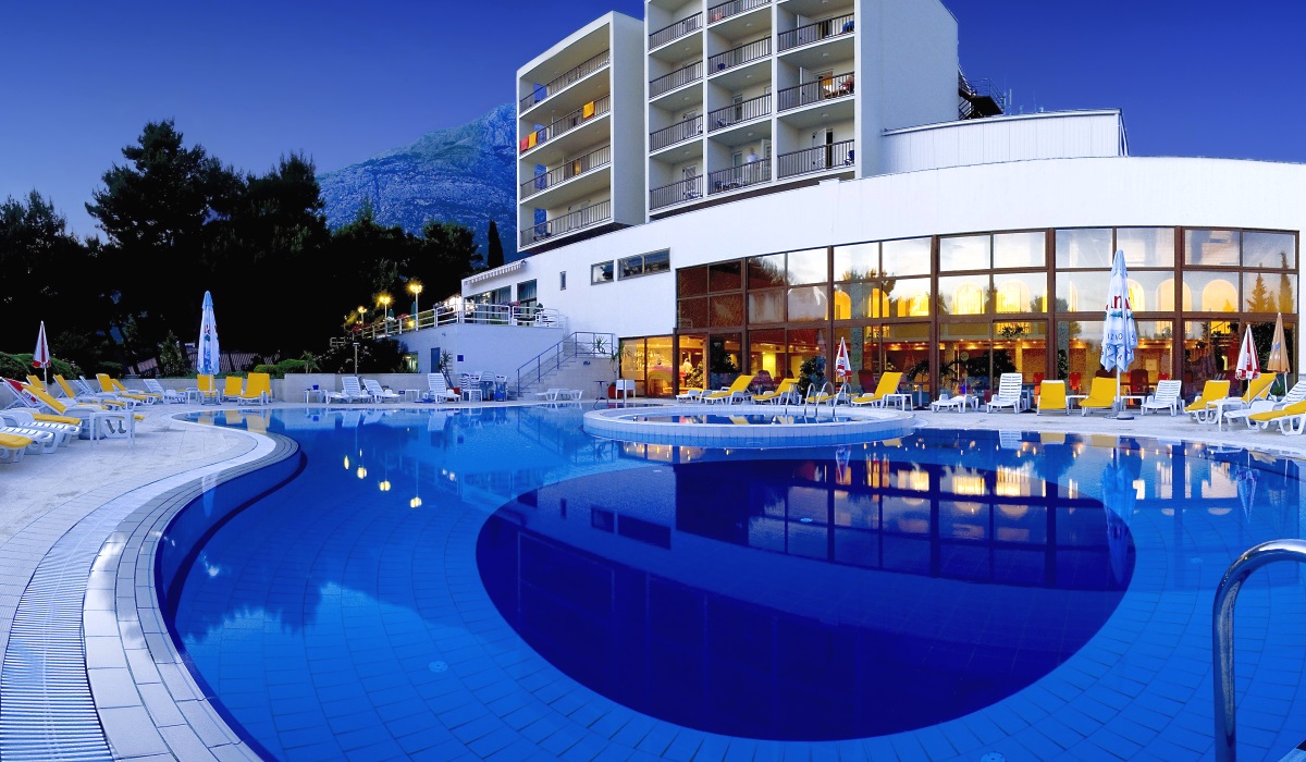 Hotel HORIZONT - Baska Voda