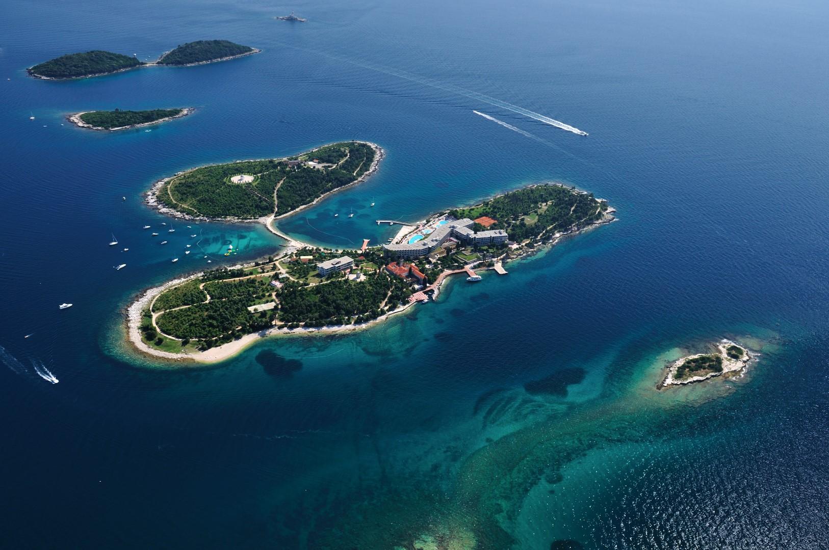 Island Hotel Istra - Rovinj
