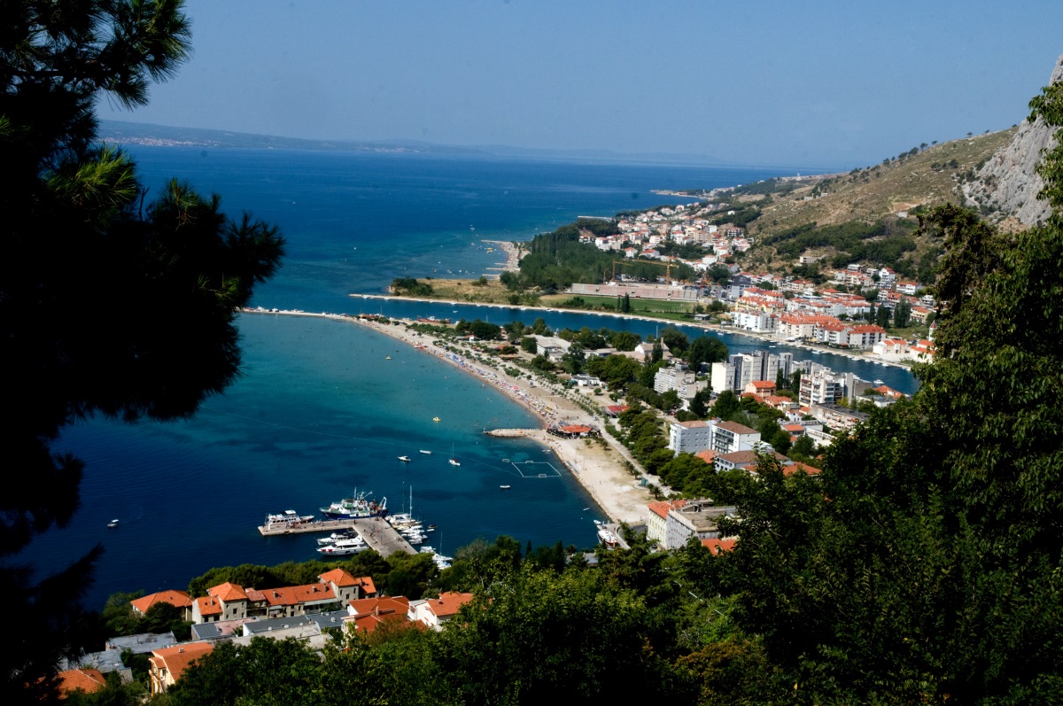 Hotel PLAZA - Omis