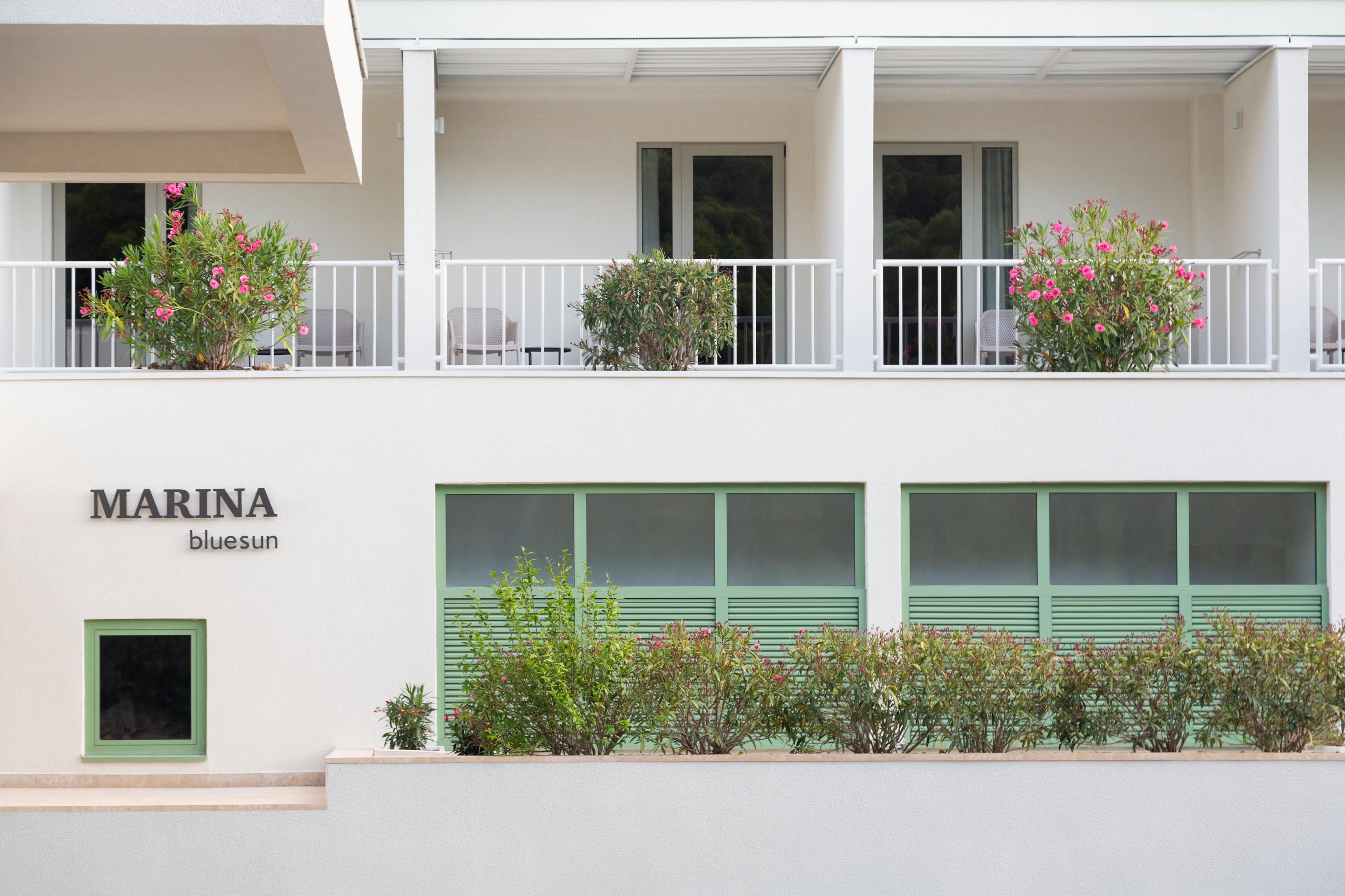 Hotel Bluesun Marina - Brela