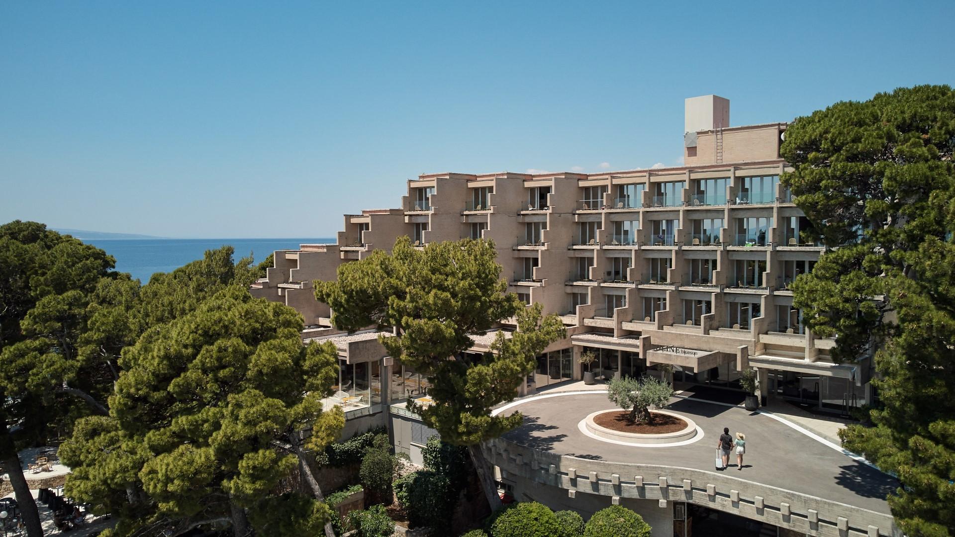 Hotel Bluesun Soline - Brela