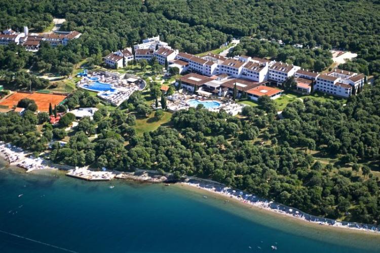 Hotel VALAMAR CLUB TAMARIS - Porec
