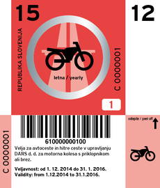 Maut in Slowenien | Vignette Slowenien | Preise und Infos √