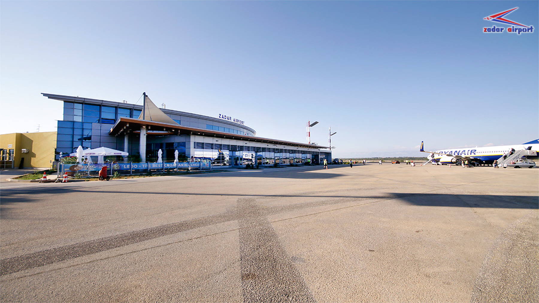 Busverbindung Flughafen Zadar | Bus ab Flughafen Zadar