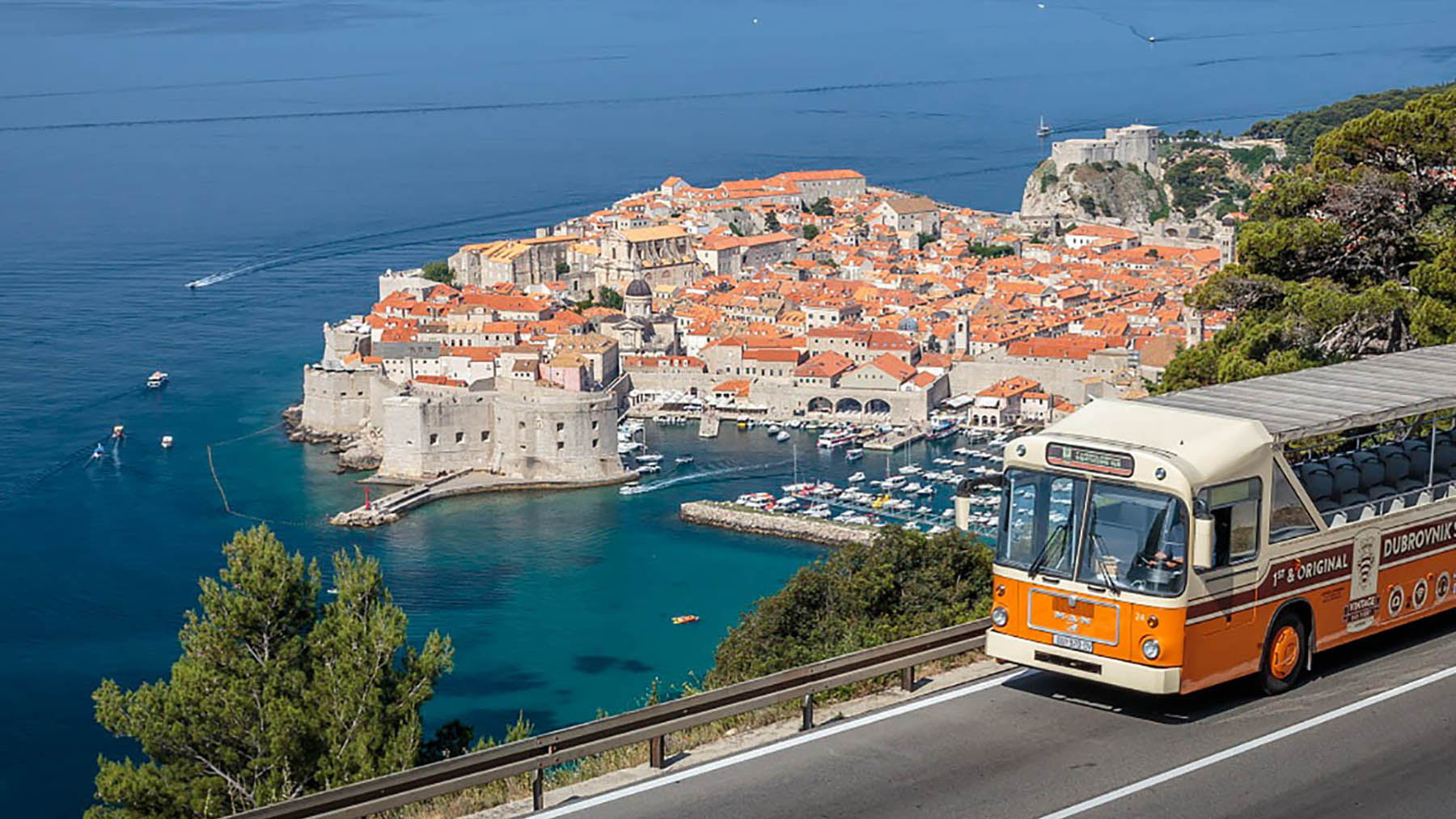 Bus Dubrovnik | Fahrzeiten und Preise √