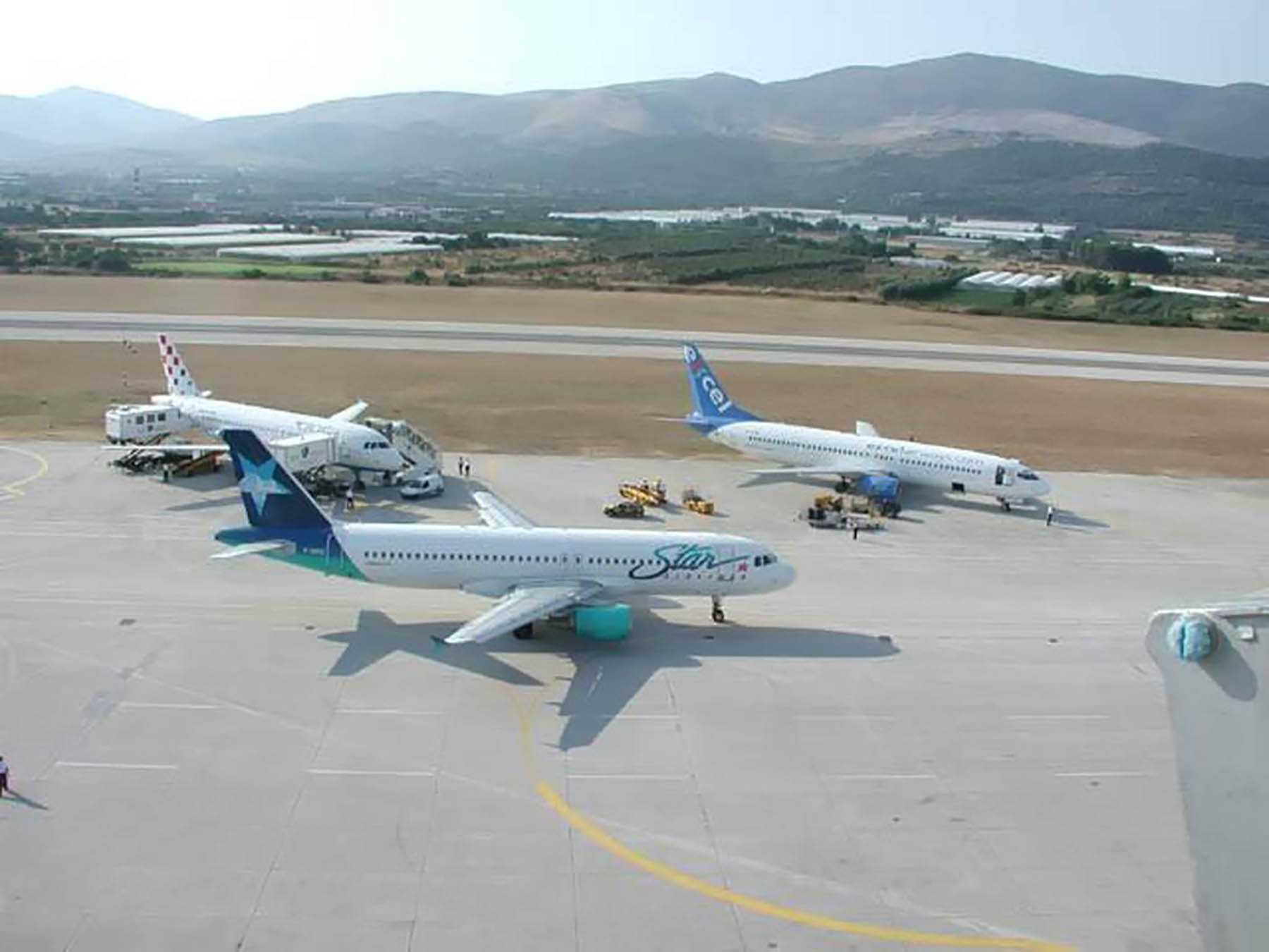 Flughafen Split | Kroatien Reiseführer √