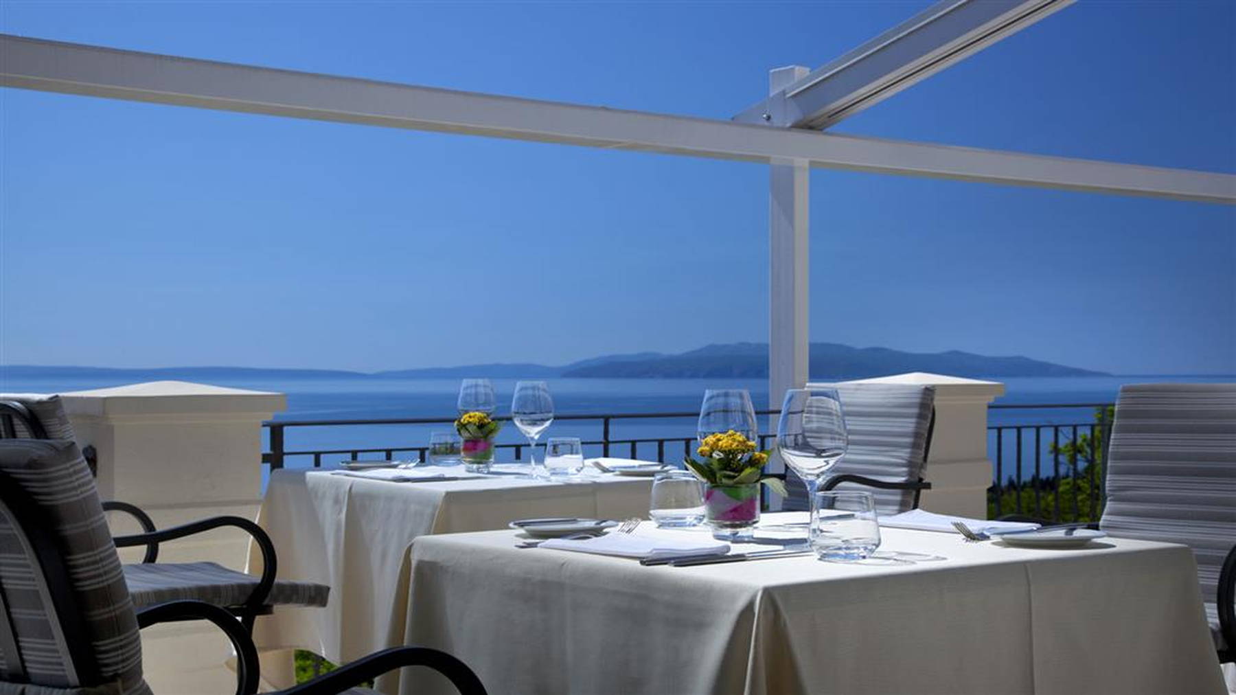 Restaurant Laurus in Volosko | Kroatien Reiseführer √