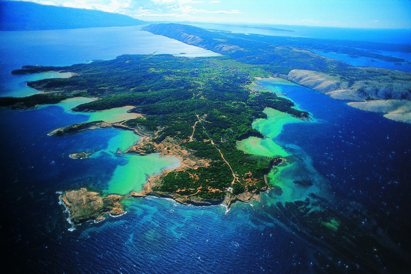 Kroatische Inseln | Inseln in Kroatien | Kroati.de √