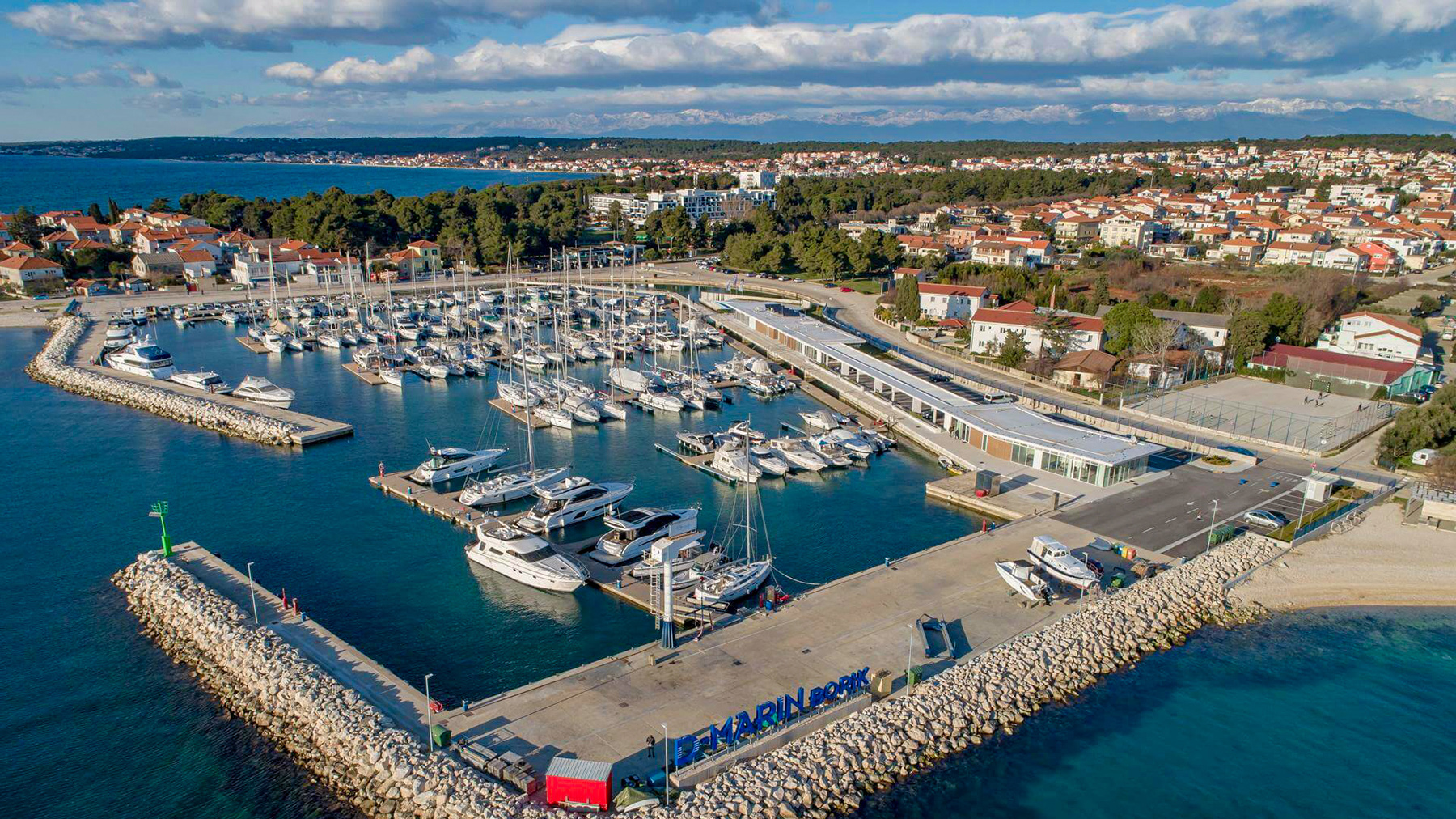 Marina Borik Preisliste 2024 , Marina Borik Zadar – SLBGR