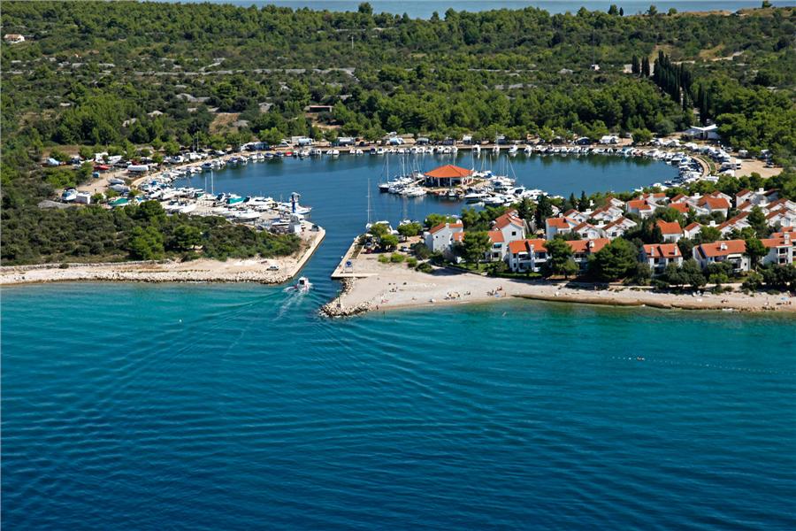 Marina Solaris bei Sibenik