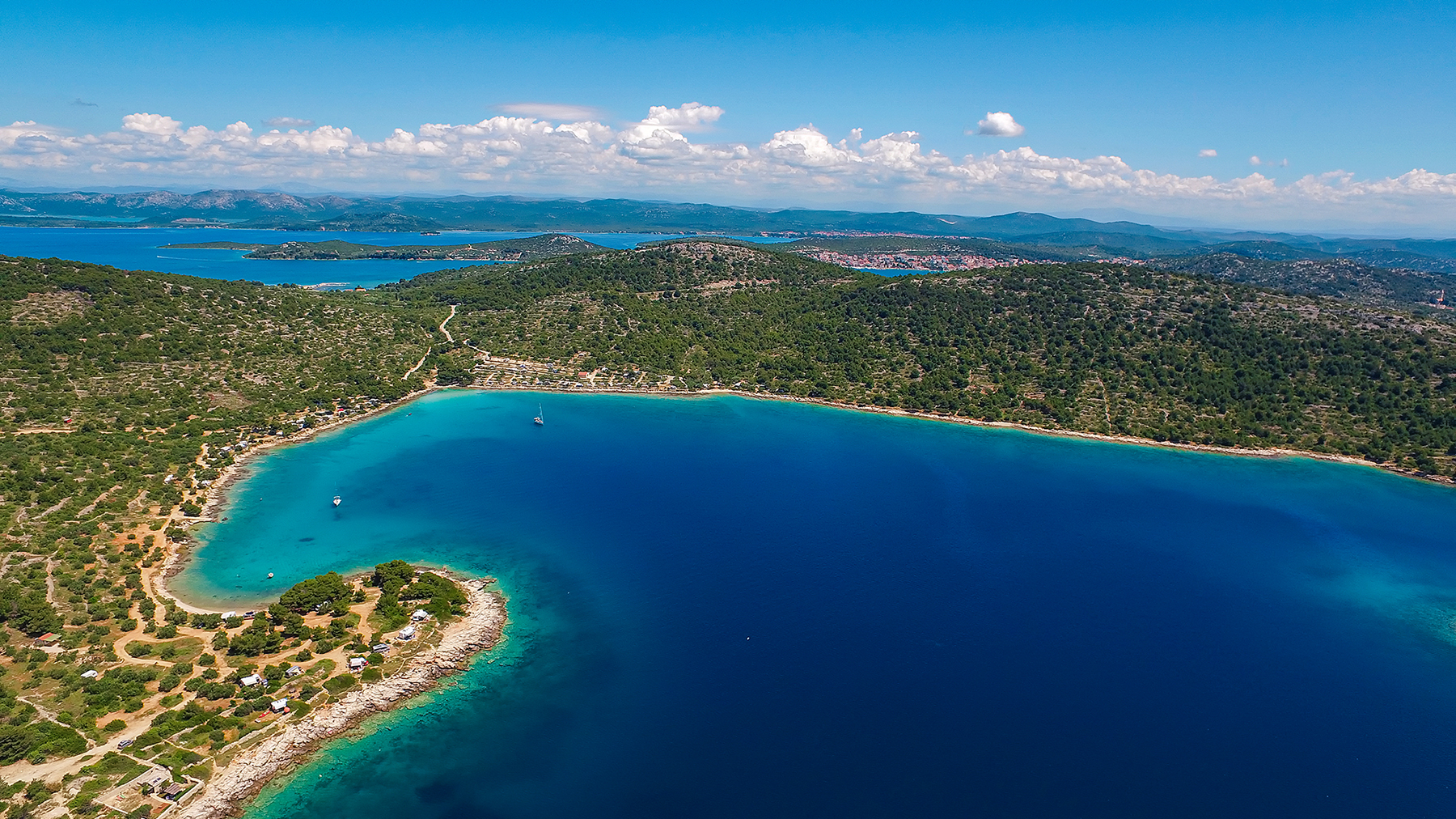 Die Top Sehenswürdigkeiten auf der Insel Murter - Kroati.de √