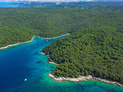 Die Top Sehenswürdigkeiten auf der Insel Rab - Kroati.de √
