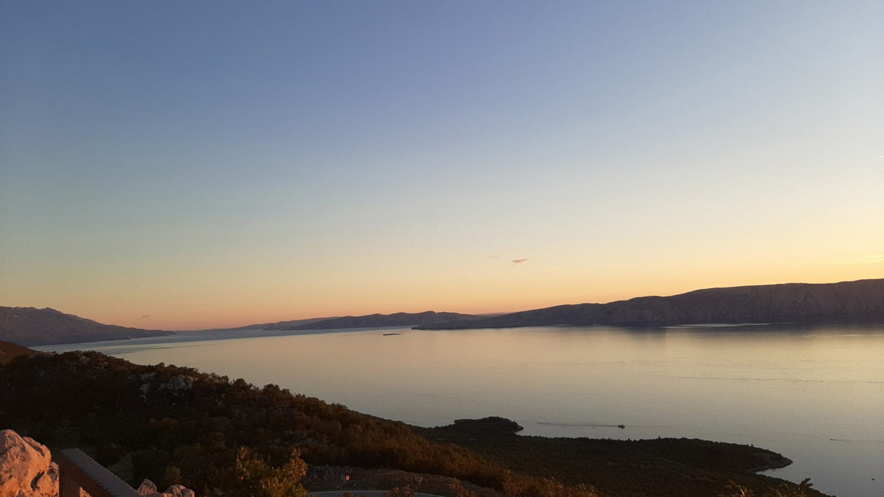 Aussichtspunkte - Augen von Vinodol - von Kroati.de √