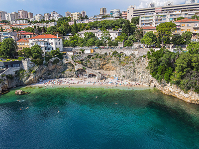 Top Sehenswürdigkeiten in und um Rijeka - Kroati.de √