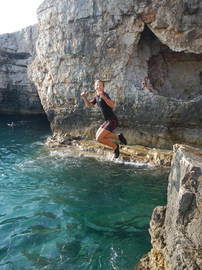 Aktivist Sport in Pula (Kroatien) √
