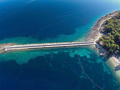 SUP in Kroatien | Stand up paddling in Kroatien √ - Kroati.de