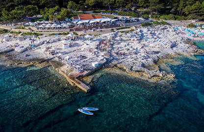 SUP in Kroatien | Stand up paddling in Kroatien √ - Kroati.de