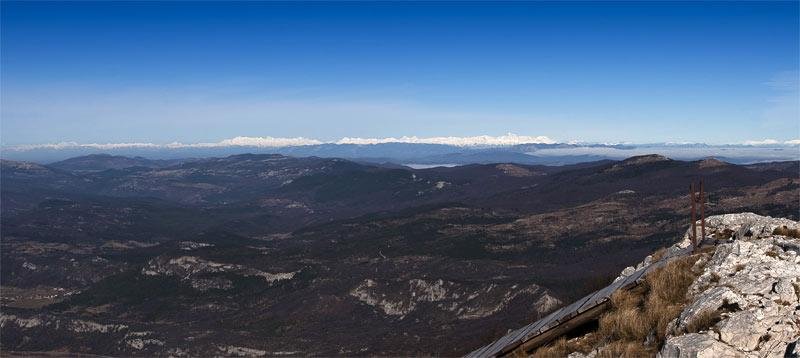 Wandern im Naturpark Ucka | Alle Wanderrouten und Lehrpfade √