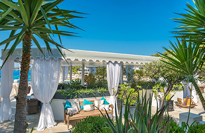 Strand Beach Club Hvar - Bonj´les Bains in Hvar