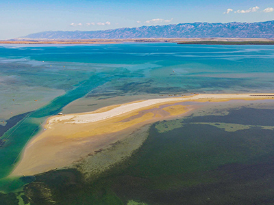 Die schönsten Strände an der Riviera von Nin - Kroati.de √
