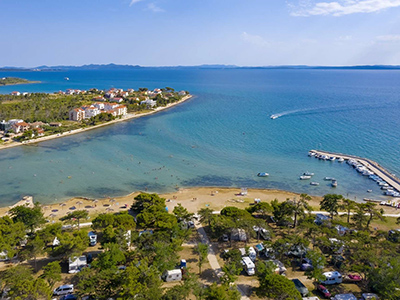 Die schönsten Strände an der Riviera von Nin - Kroati.de √