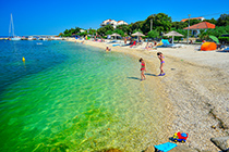 Die schönsten Strände an der Riviera von Nin - Kroati.de √