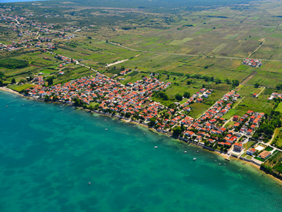 Die schönsten Strände an der Riviera von Nin - Kroati.de √