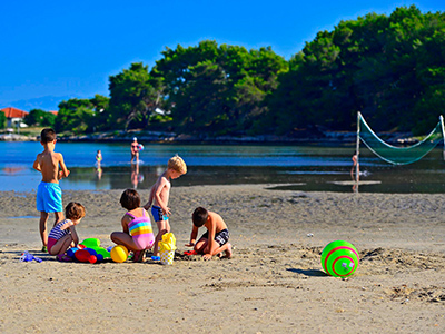 Die schönsten Strände an der Riviera von Nin - Kroati.de √