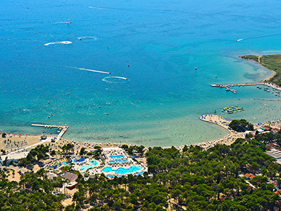 Die schönsten Strände an der Riviera von Nin - Kroati.de √