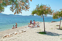 Die schönsten Strände in und um Zadar - von Kroati.de √