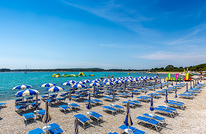Top Strände an der Riviera von Medulin | von Kroati.de √