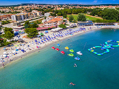 Pomer - Kroatien Reiseführer - von Kroati.de √