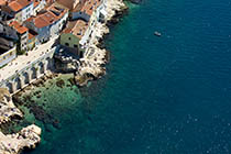 Die schönsten Strände in und um Rovinj - Kroati.de √