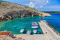 Die schönsten Strände auf der Insel Cres - von Kroati.de √