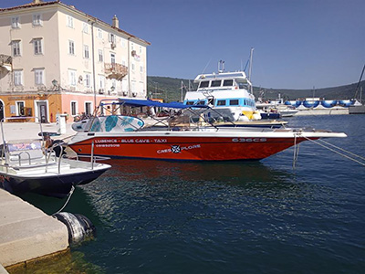 Die schönsten Strände auf der Insel Cres - von Kroati.de √