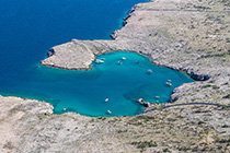 Die schönsten Strände in und um die Bucht Soline - Kroati.de √