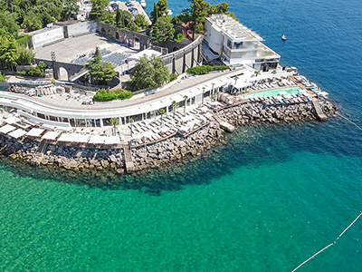 Die Top Strände an der Opatija Riviera - Kroati.de √