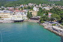 Die Top Strände an der Opatija Riviera - Kroati.de √
